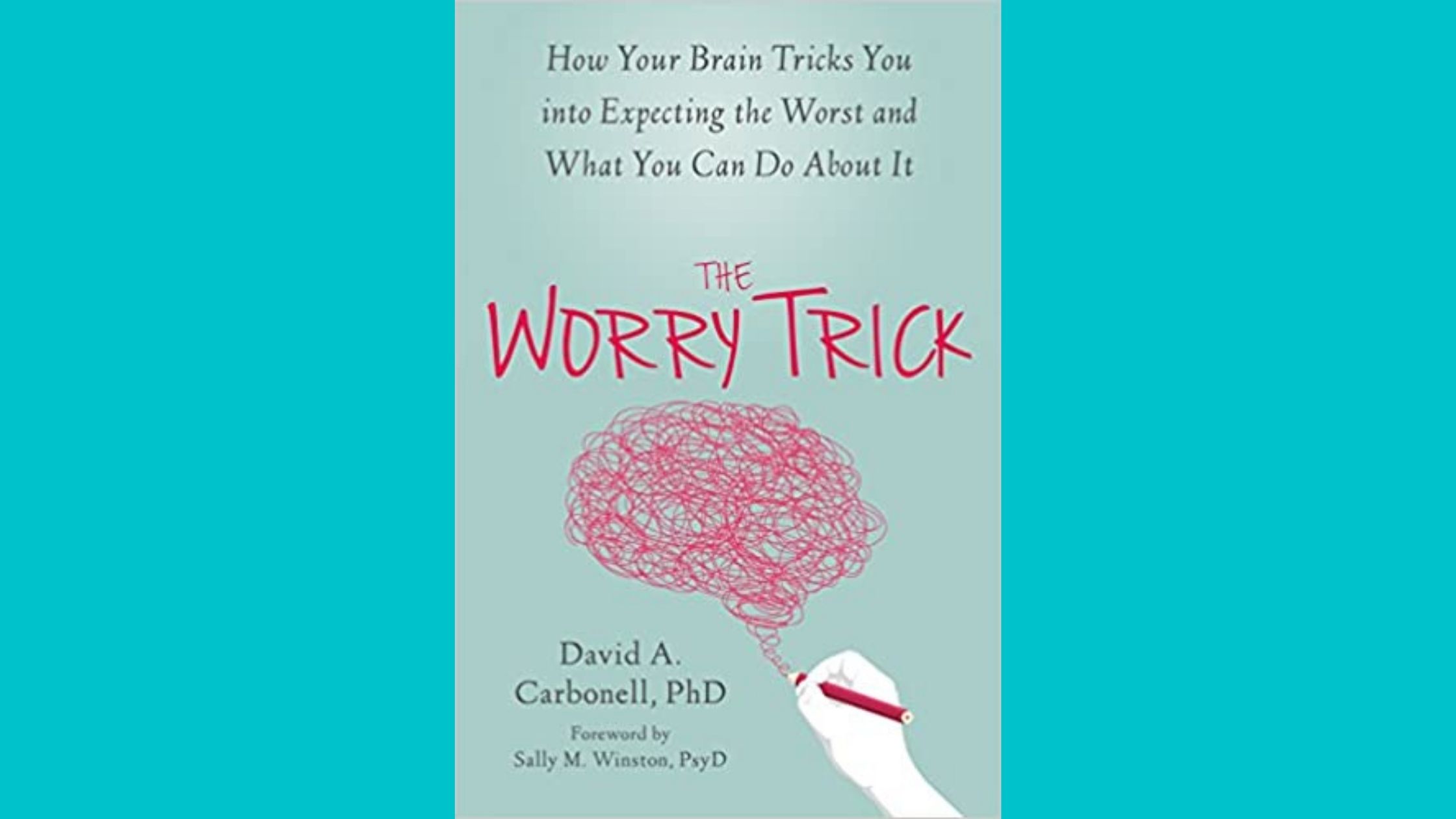 The Worry Trick | Self-help book | RéalISE Coaching