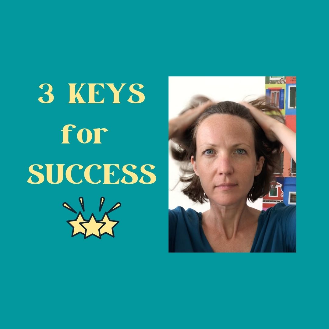 3 Key Ingredients for Success: "D.A.RE" | Career Coaching Video ...