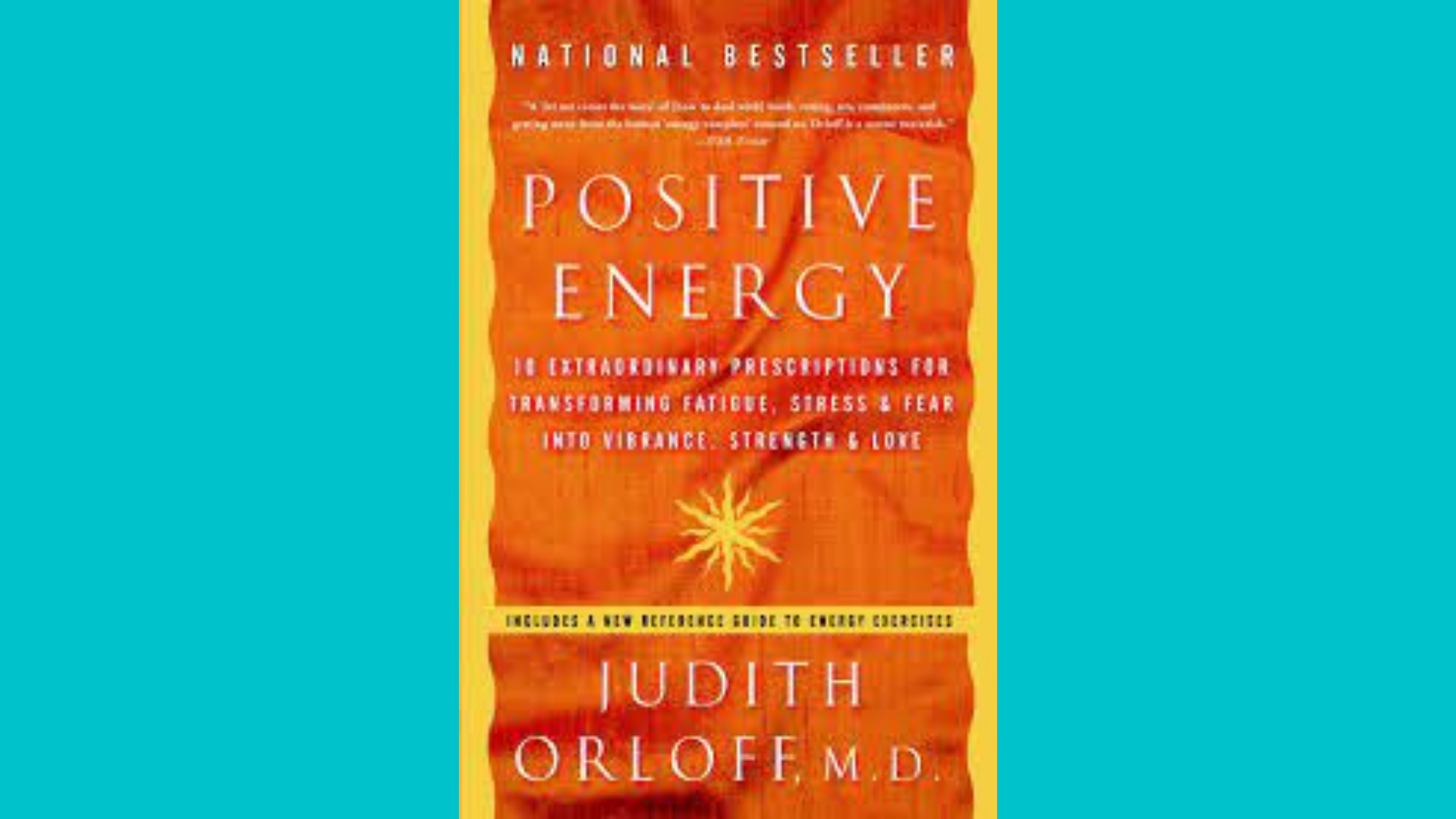 Positive Energy | Personal Development Book | RéalISE Coaching